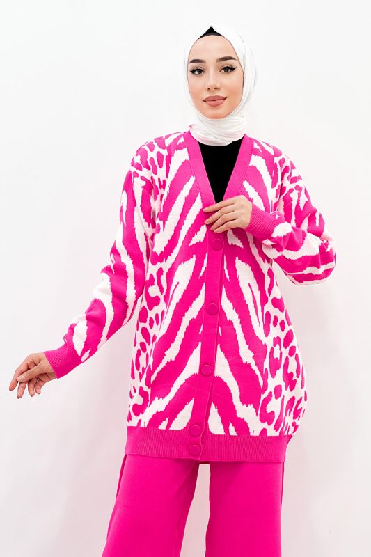 Triko Takım - Tesettür Dünyası